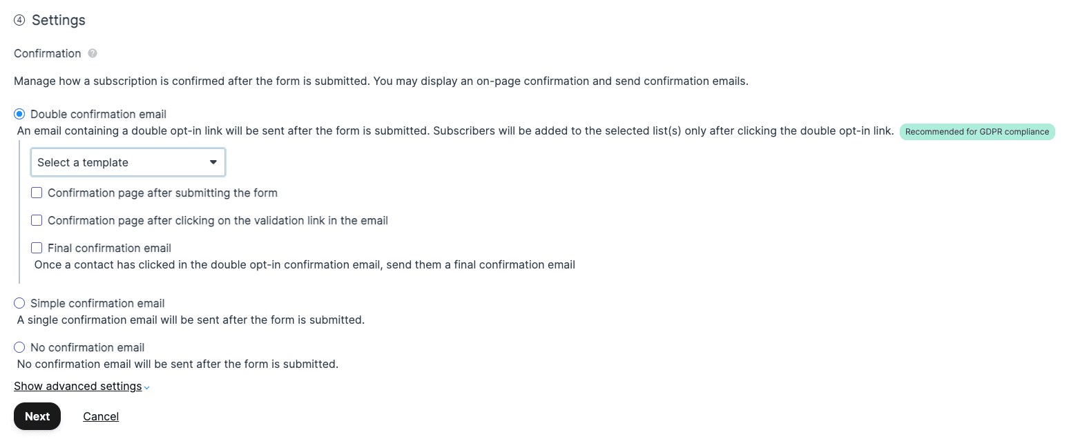 Tutorial: How to Create an Email Signup Form in 6 Easy Steps