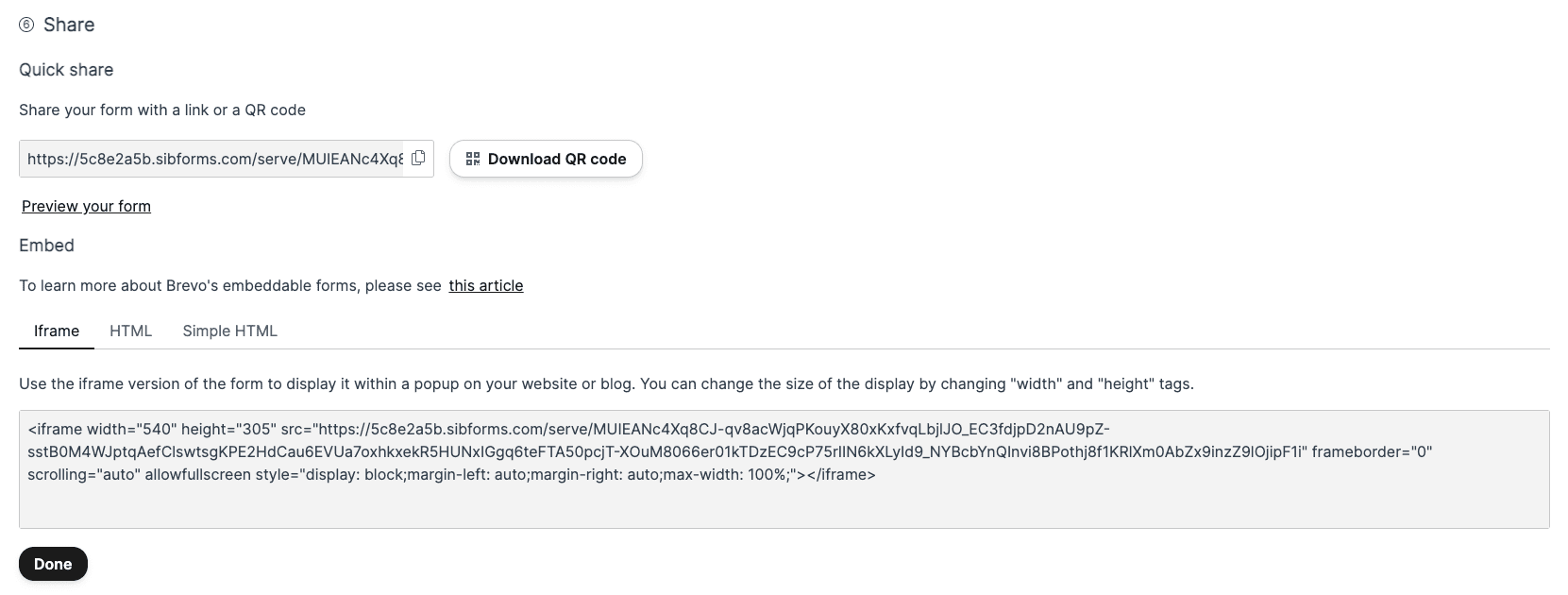 Tutorial: How to Create an Email Signup Form in 6 Easy Steps