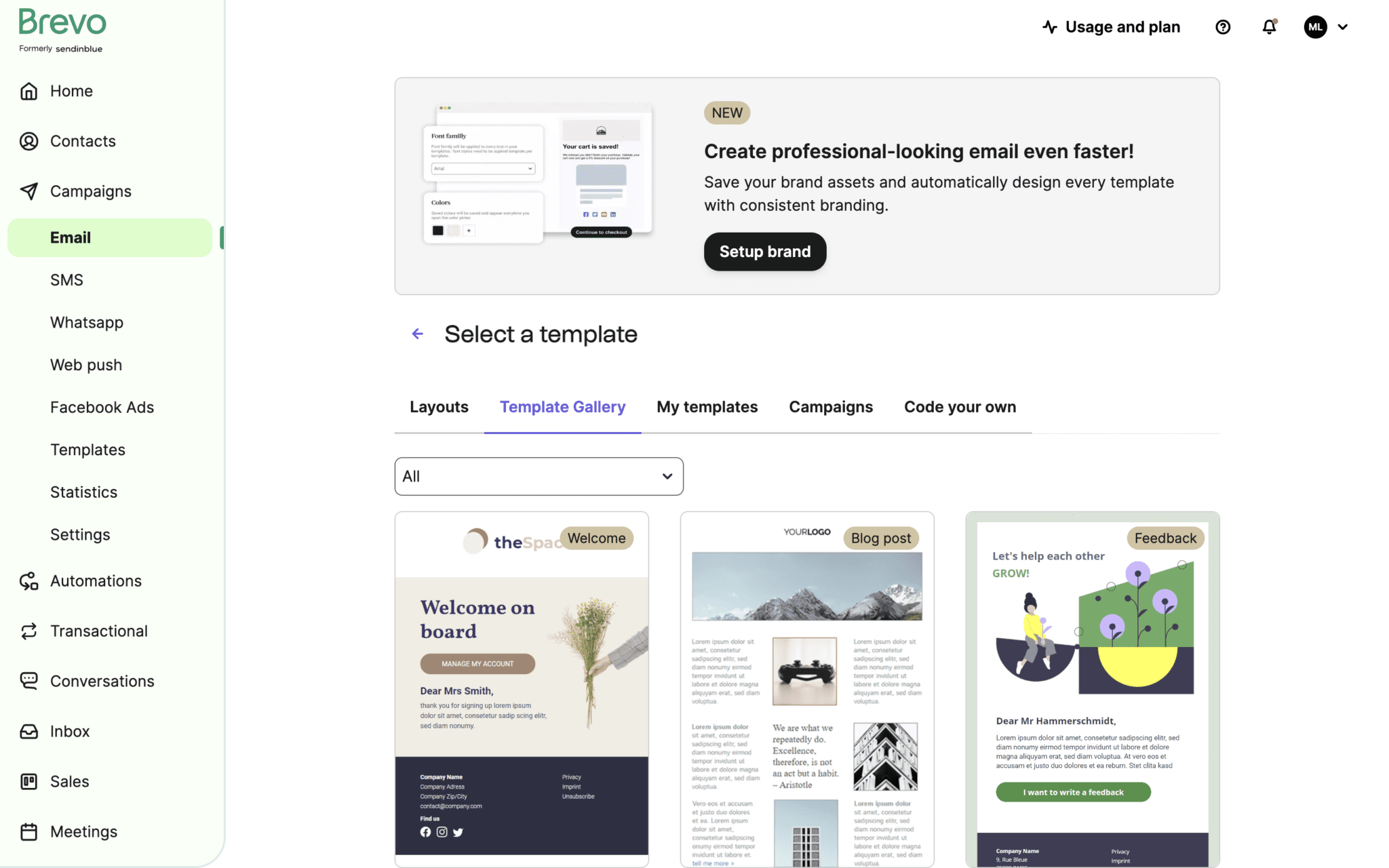 11 Best Free & Paid Mailchimp Alternatives Compared (2024)