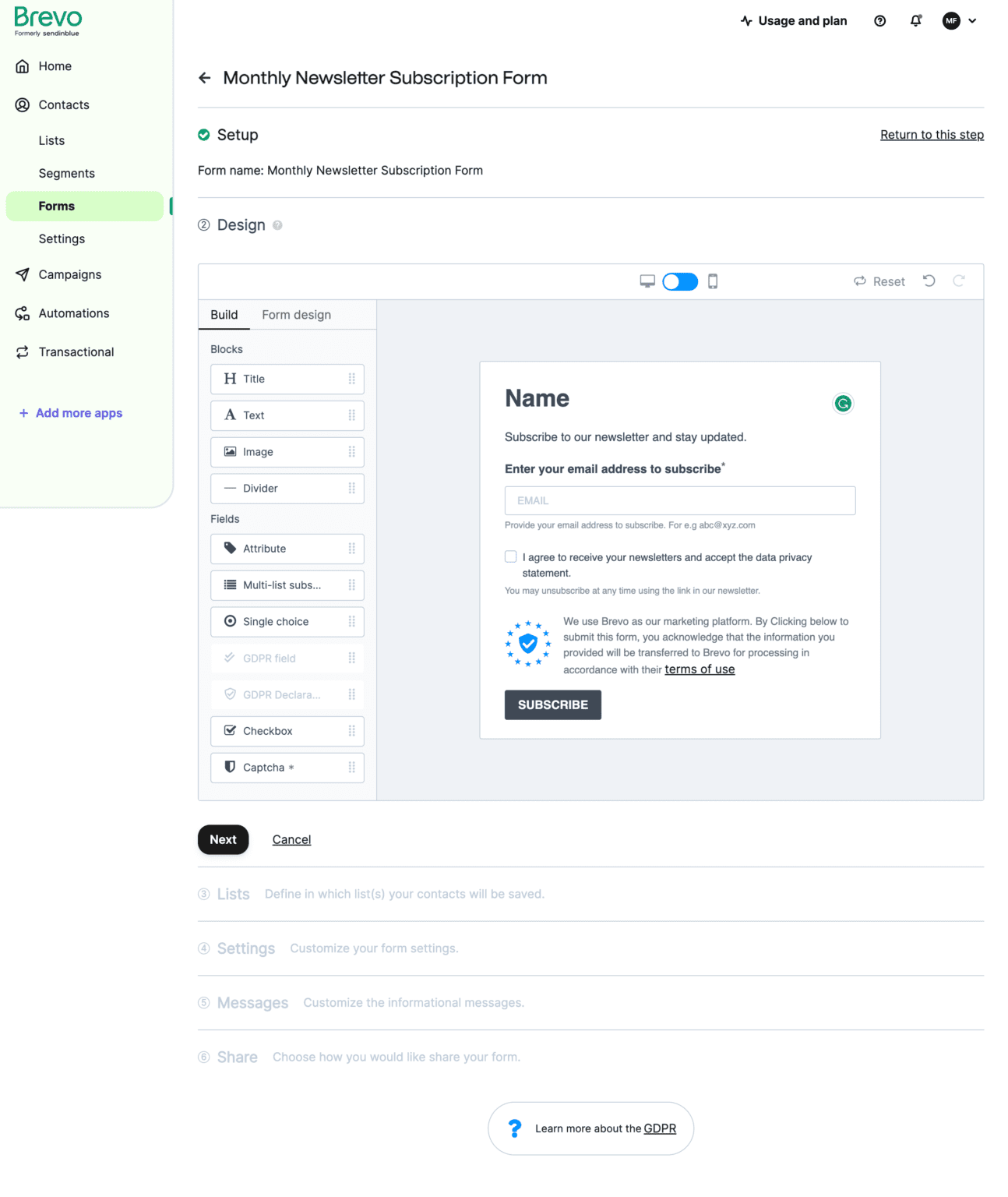10 Constant Contact Alternatives: 2024 Pricing and Features Comparison
