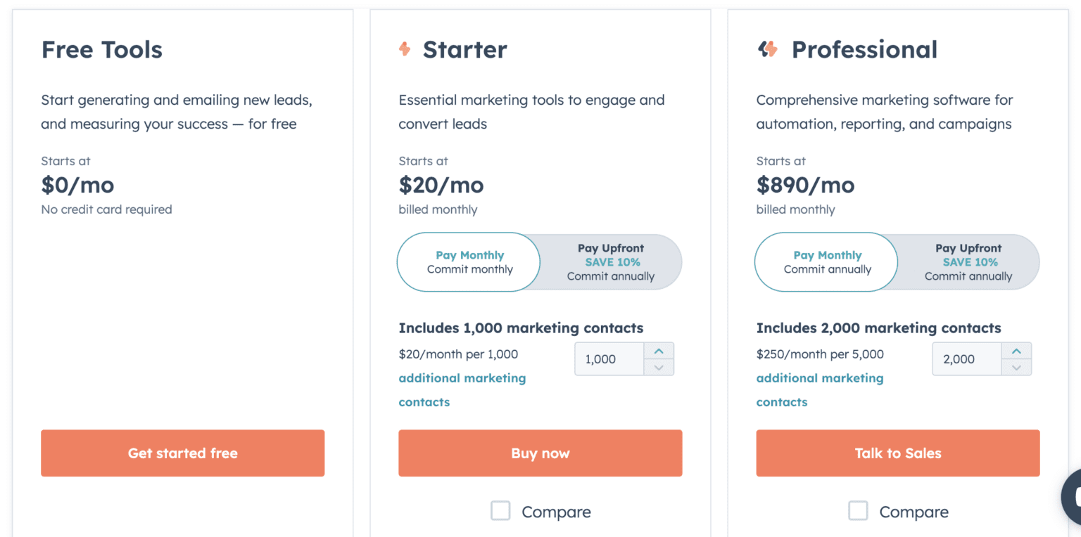 12 HubSpot Competitors for Email Marketing and Sales CRM (2024)