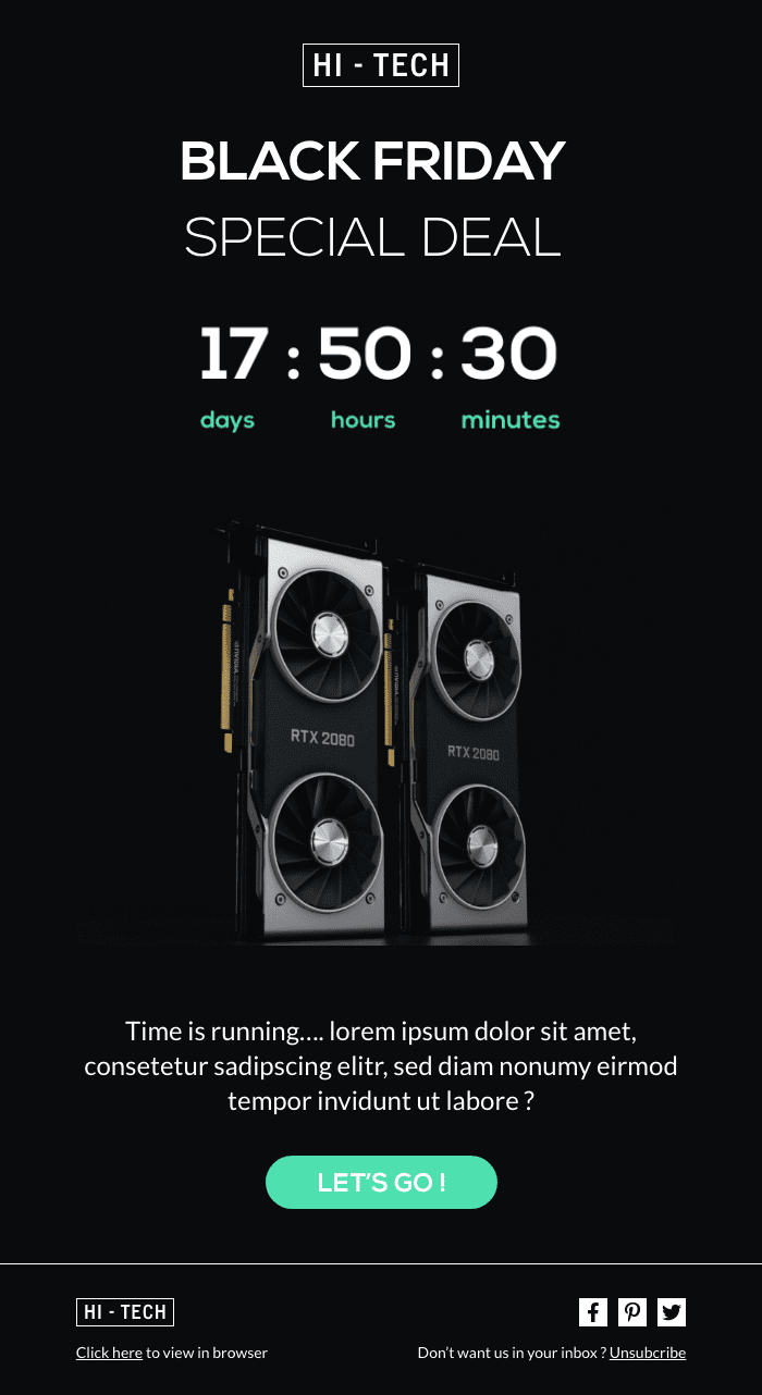 Holiday Email Templates and Examples to Stand Out This Season