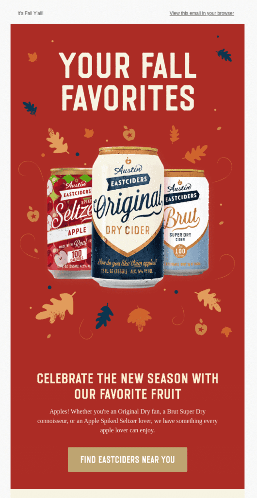 Holiday Email Templates and Examples to Stand Out This Season