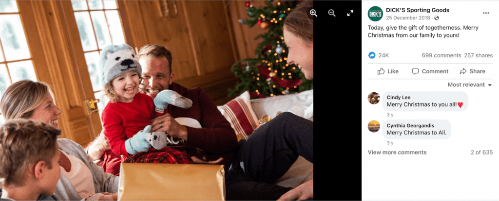 11 Heartwarming Holiday Marketing Campaign Examples