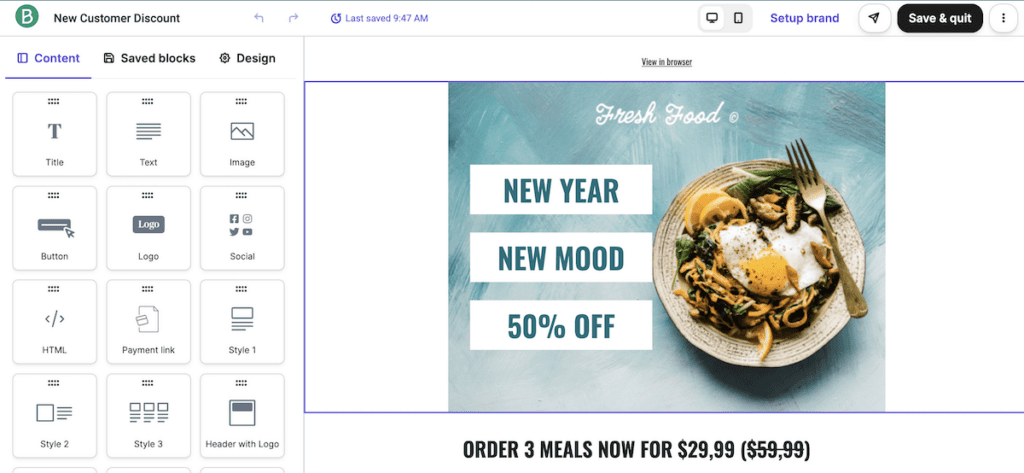 The 7 Best Email Blast Services Compared (2024)