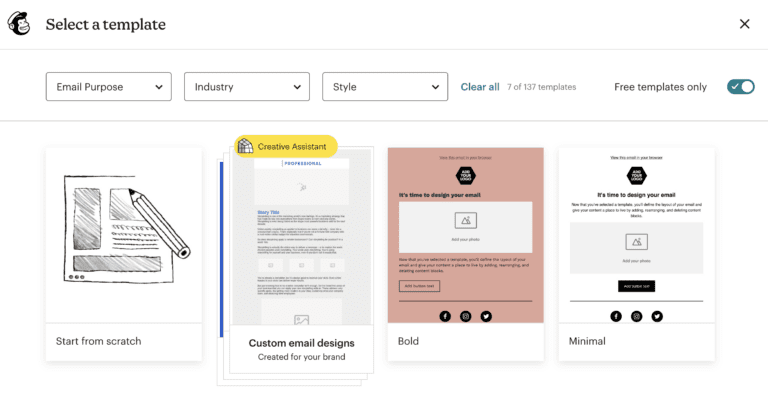 What Do You Get With Mailchimp for Free? Features and Limitations
