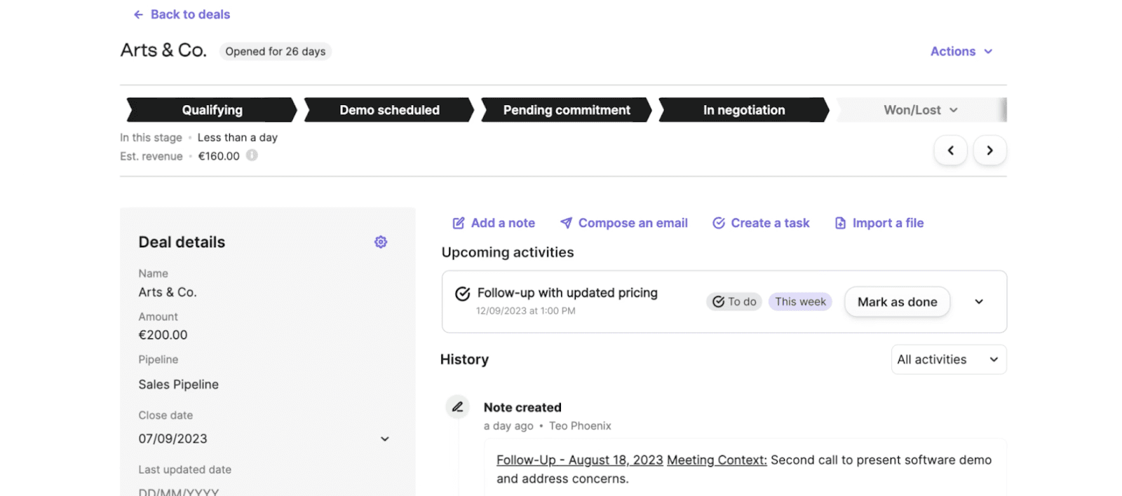 Sales Tracking: Use Cases & Top Software