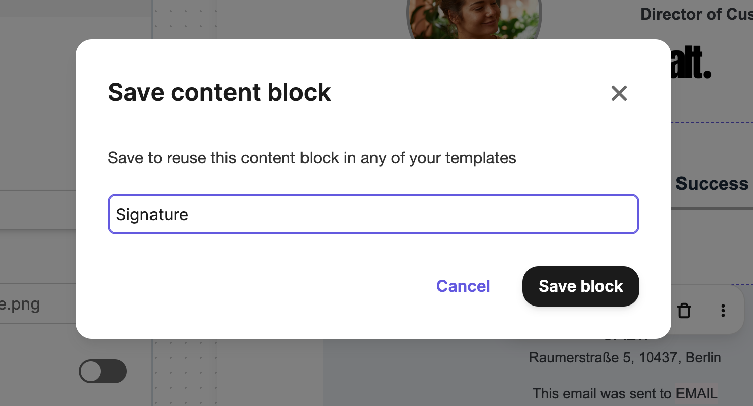 How to Create a Professional Email Signature: Examples & Tips