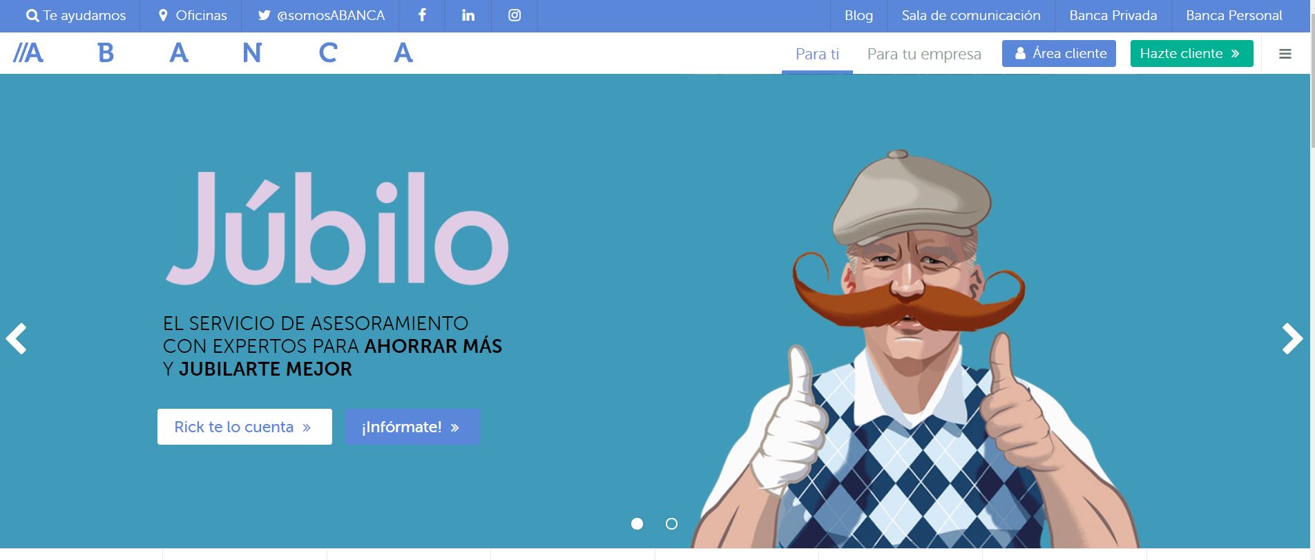 Qué elementos debe tener una página de inicio eficaz para un sitio web ...