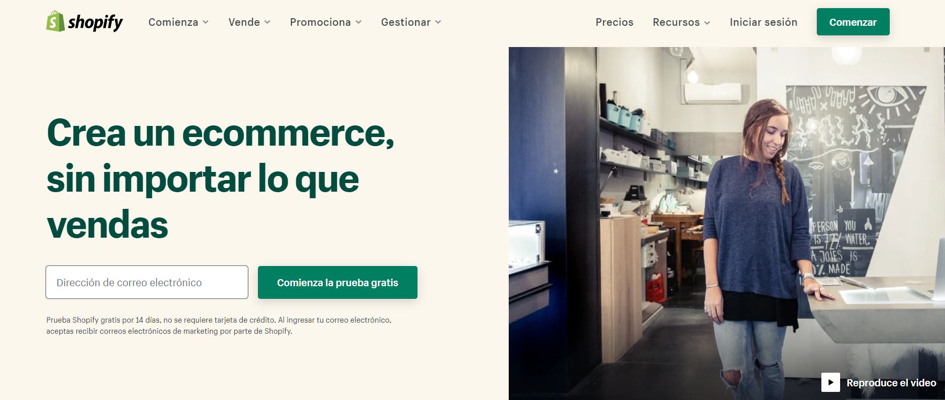 Shopify: qué es, ventajas y apps recomendadas - Brevo