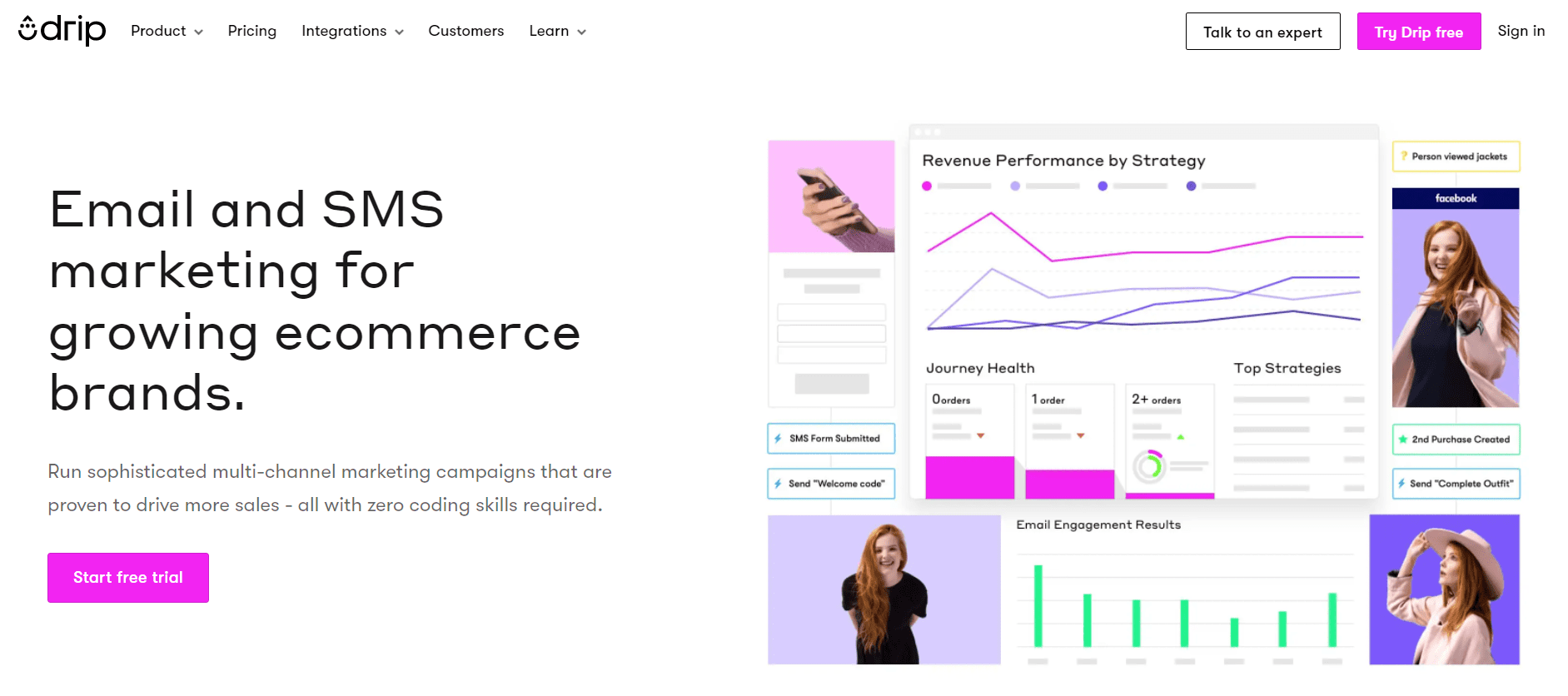 Las mejores herramientas de email marketing para Shopify - Blog de Brevo