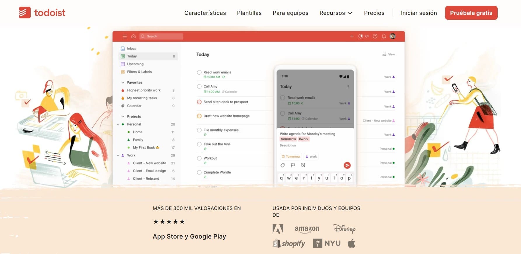 12 software y herramientas de gestión de proyectos - Brevo