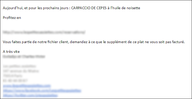 Emails et newsletters : format html ou texte ? - Brevo