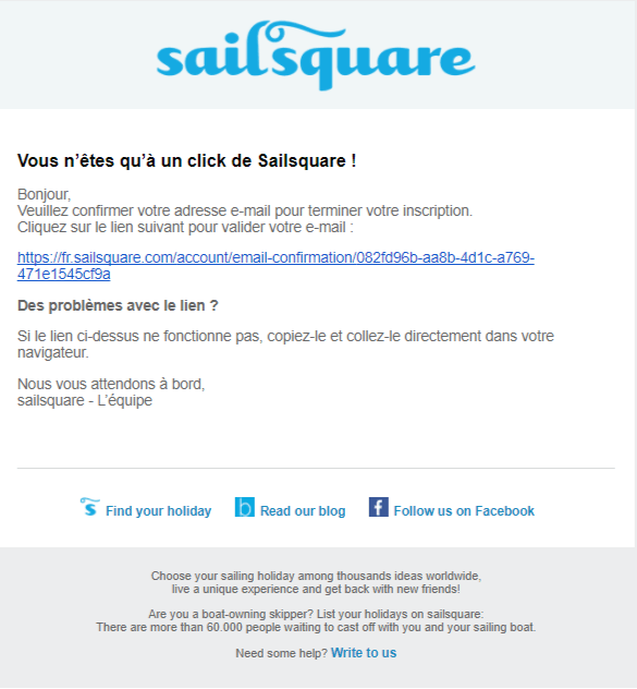 Le guide ultime de l'email transactionnel - Brevo
