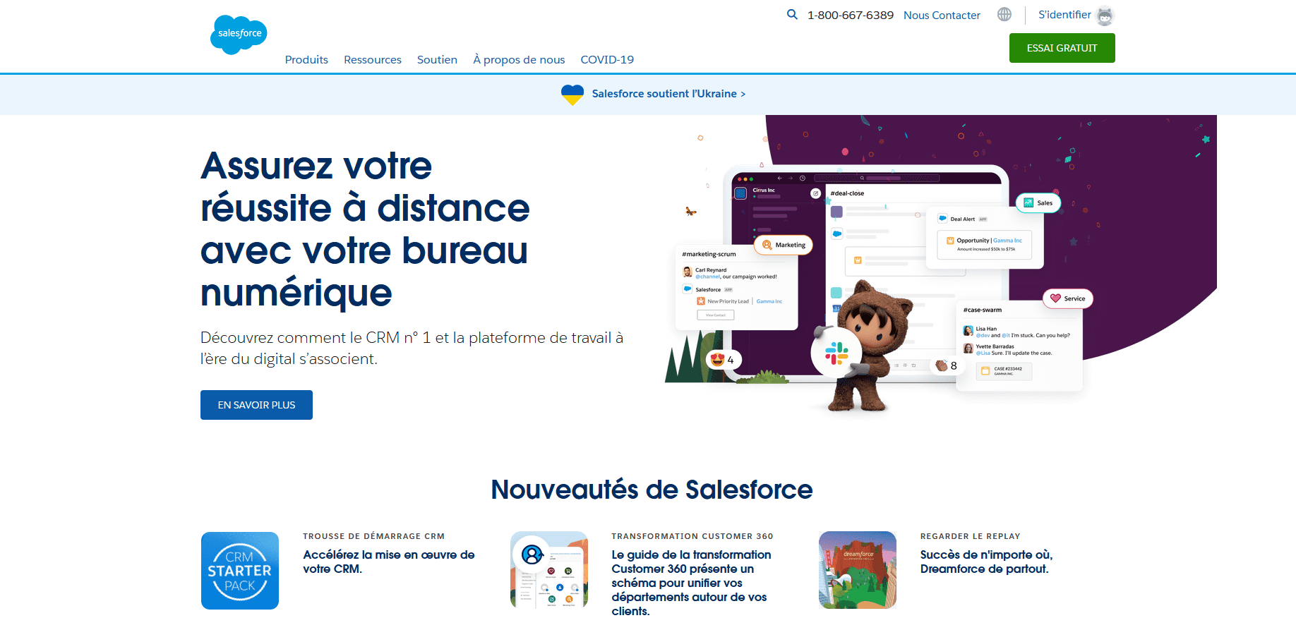 Les 5 meilleurs logiciels de service client pour votre entreprise - Brevo