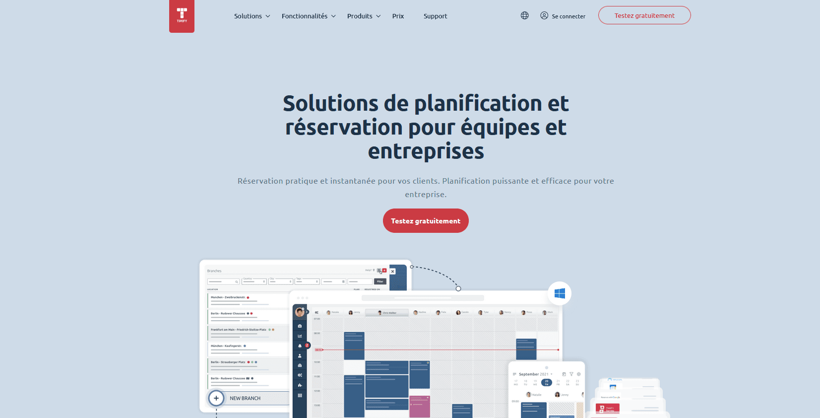 Logiciel de réservation en ligne : les 5 meilleurs outils pour votre entreprise - Brevo