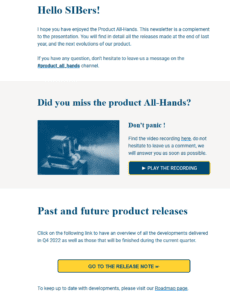 Comment réussir votre newsletter interne ? 5 idées pour vous inspirer ...