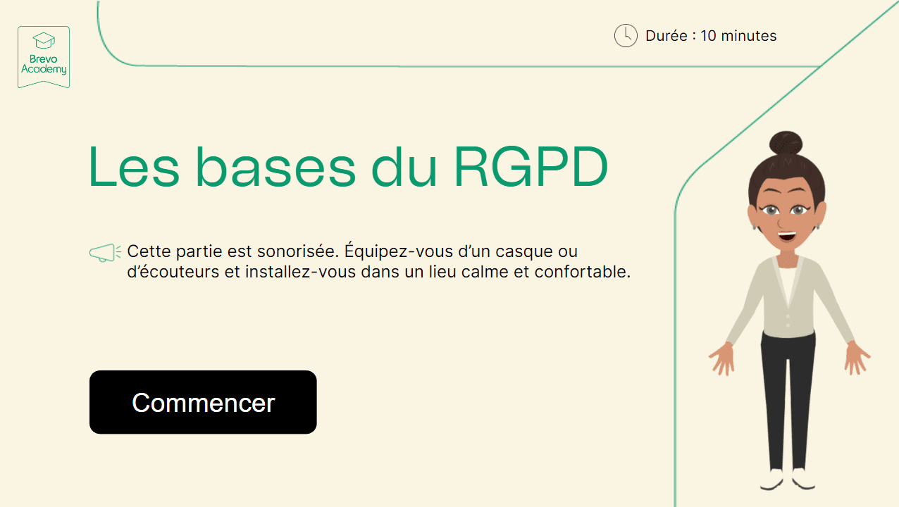Le RGPD, qu’est ce que c’est ? Découvrez comment protéger vos données ...