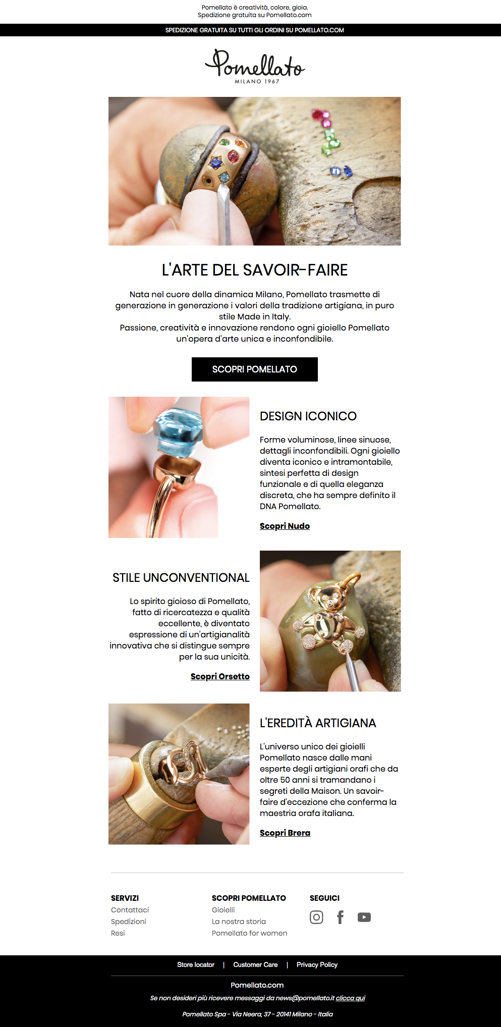 18 esempi di newsletter: template, suggerimenti e consigli - Brevo