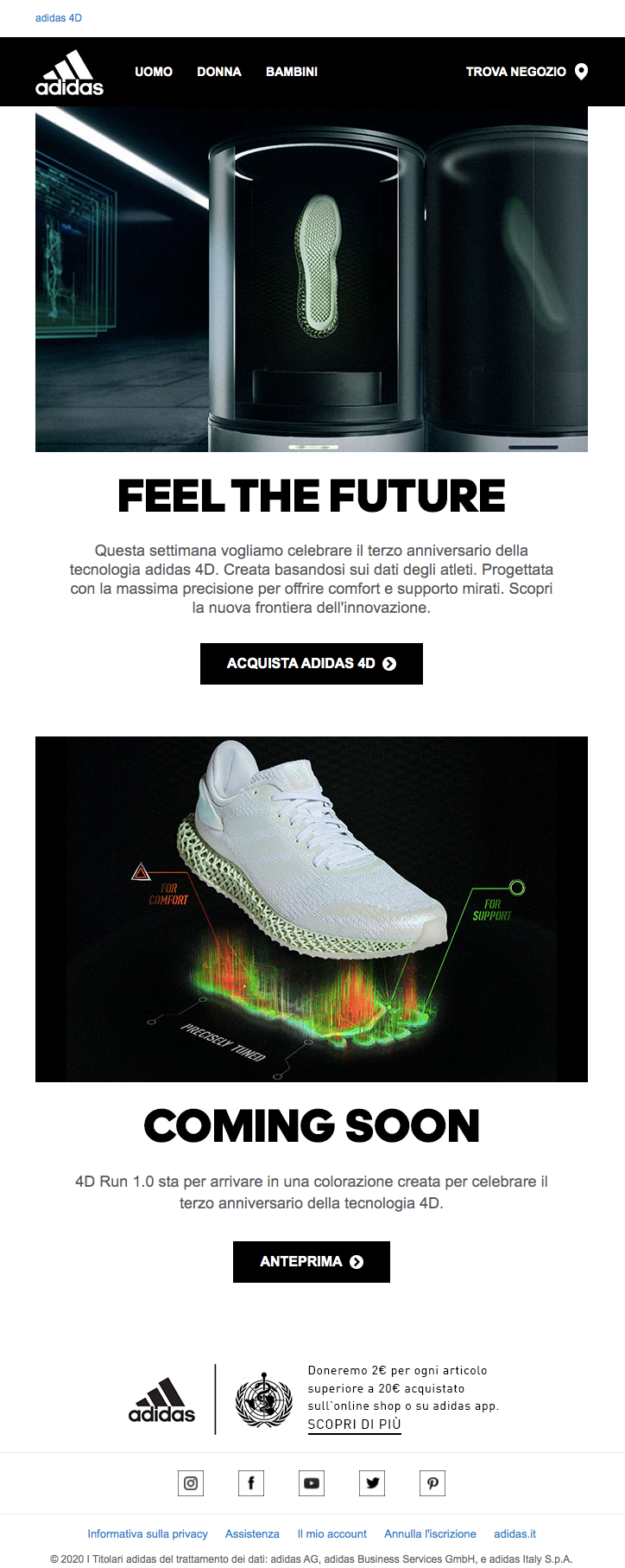 18 esempi di newsletter: template, suggerimenti e consigli - Brevo