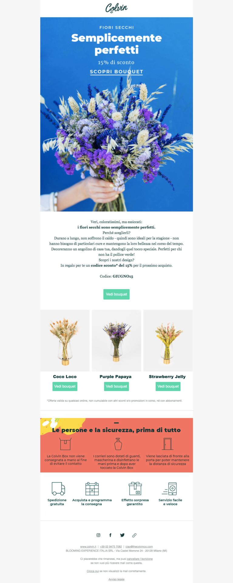 18 esempi di newsletter: template, suggerimenti e consigli - Brevo