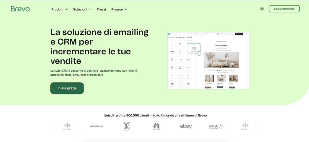 5 Esempi di CRM di Successo: Guida Pratica e Casi d'Uso - Brevo