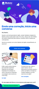 Veja exemplos de newsletter para te inspirar a criar a sua própria!