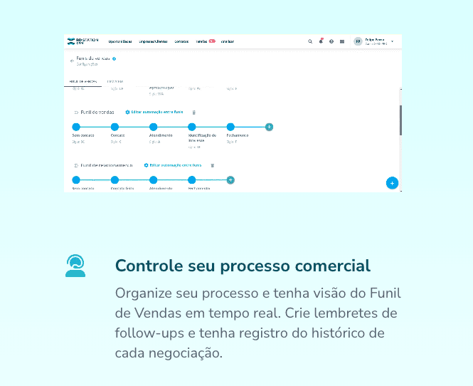 6 melhores CRM para pequenas empresas: Lista com gratuitos